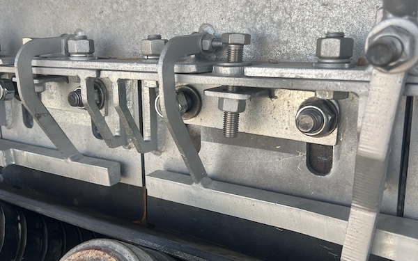 SEGMENTED ULTRASEAL CONVEYOR SKIRT | H&B Mining: Conveyor Solutions for ...