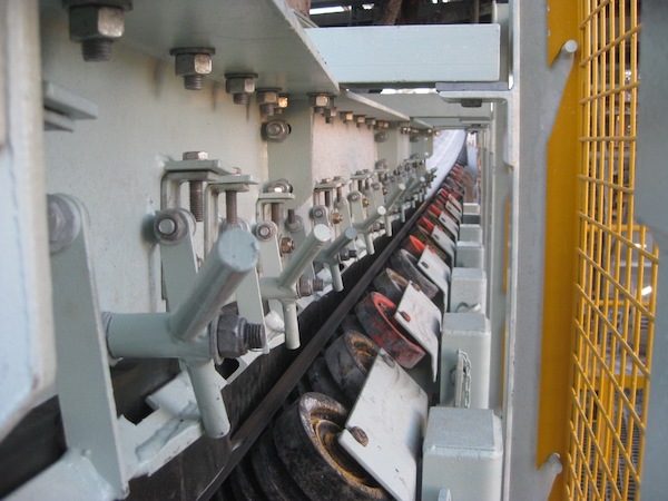30 years of Conveyor Skirt Design Innovation | H&B Mining: Conveyor ...
